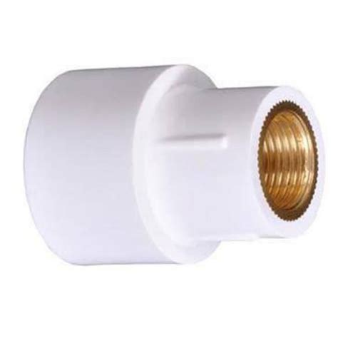 1 Inch UPVC FTA Reduce Brass For Structure Pipe At Rs 20 Piece In