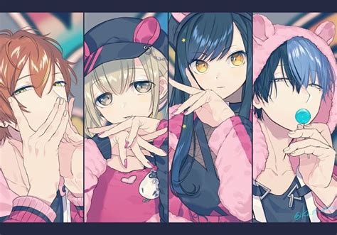 Vivid BAD SQUAD Project Sekai Colorful Stage Feat Hatsune Miku