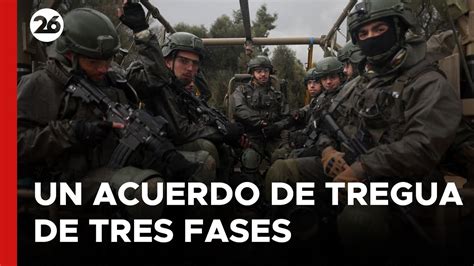 MEDIO ORIENTE Hamás busca el retiro de tropas israelíes a cambio de