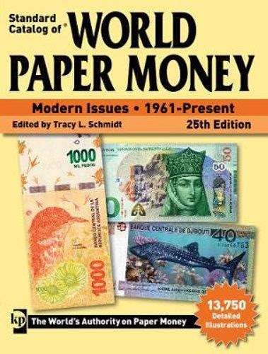 Standard Catalog Of World Paper Money Modern Issues 1961 Present
