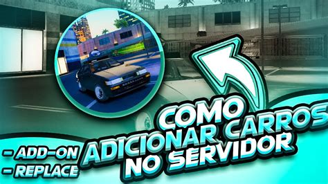 Como Adicionar Carros No Seu Servidor De Fivem Addon E Replace Youtube