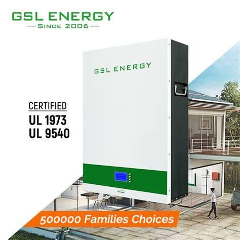 Tesla Powerwall LiFePO4 48V 100ah 200ah 400ah Home Solar System Lithium