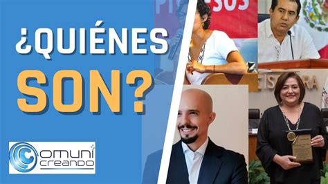 LOS NUEVOS CONSEJEROS DEL INE QUIÉNES SON YouTube