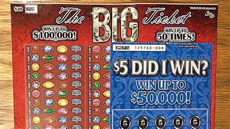 20 The BIG Ticket Did I Win Iowa Lottery Scratch Offs YouTube