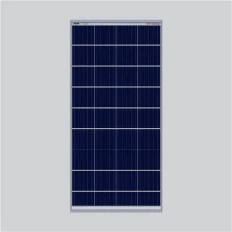 Watt Utl Polycrystalline Solar Panel V At Rs Piece In