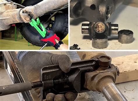 Removing Stubborn Ball Joints