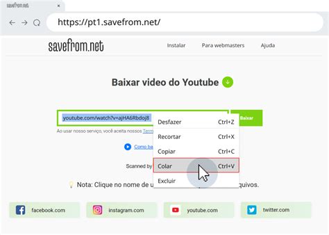 Como baixar vídeos do YouTube sem instalar programas saiba a forma