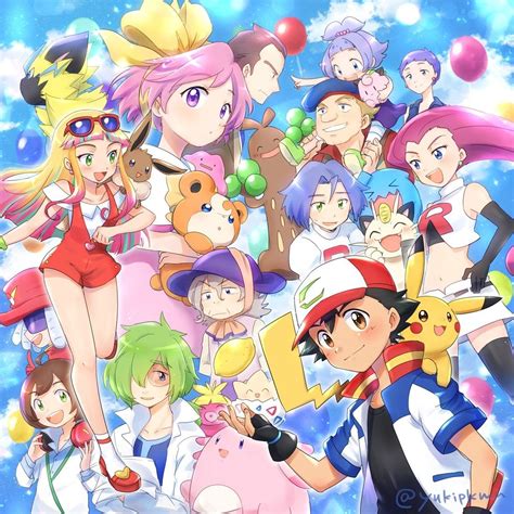 Pokemon The Power Of Us Manga Manga