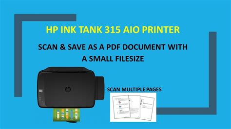 hp printer scan to pdf downmfile