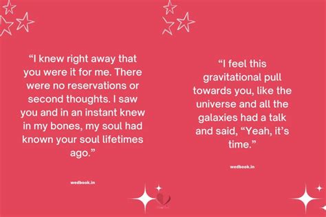 101 Unexpected Love At First Sight Quotes To Warm Your Heart Wedbook