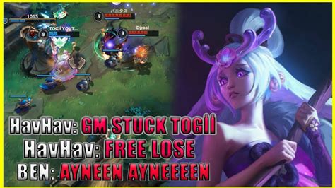 Wild Rift Tox C Flamer Kucu Kucuyu Ta Iyoruz Grandmaster Rush