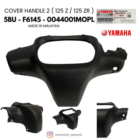 Jual Batok Belakang Batok Spedo Meter Cover Handle Yamaha Zr Z