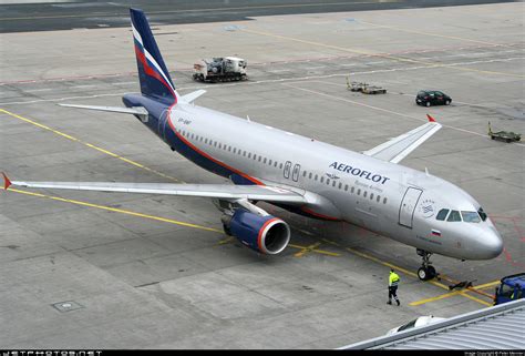 Vp Bwf Airbus A Aeroflot Peter Menner Jetphotos