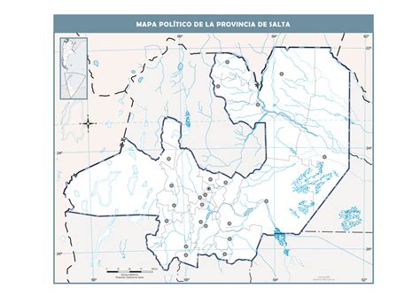 Mapas políticos mudos de Argentina Educ ar