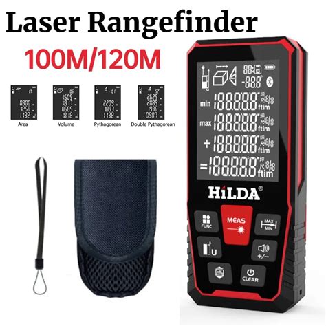 HILDA T L M Tre Laser Num Rique Ruban Mesurer T L M Tre Laser R