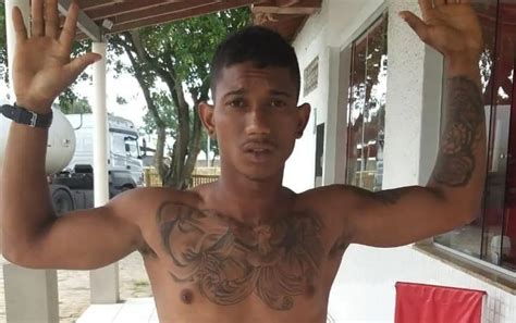 Foragido da Justiça é capturado pela Caema na BR 101 Medeiros Dia Dia