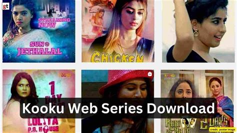 Best Kooku Web Series Online Watch 2023