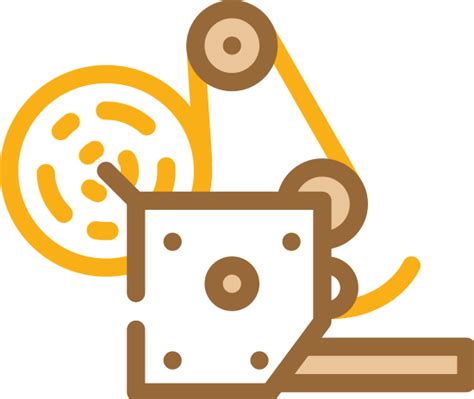 Labeler Factory Tool Color Icon Vector Illustration Canva