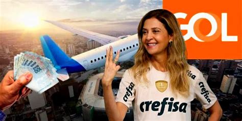 Leila vê GOL lutar contra falência e adquire nova companhia aérea