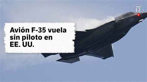 EE UU sigue en la búsqueda de avión militar que vuela sin piloto El
