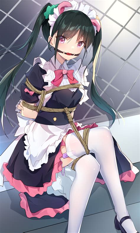 Yumechi Akiba Maid Sensou Drawn By Kaga Mi Danbooru