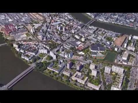 lesamisdupetitbois Voici à quoi ressemblera le futur CHU de Nantes