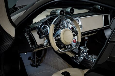 Pagani Automobili Celebrates Its 25th Anniversary With The Utopia At