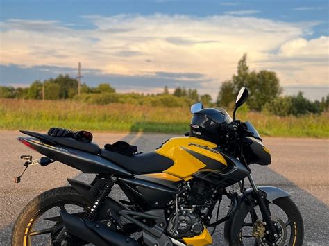 Bajaj Pulsar Ns