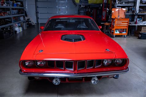 All Original 1971 Plymouth Hemi Cuda Is The Holy Grail But There S A