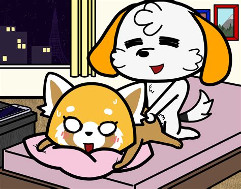 Rule If It Exists There Is Porn Of It Original Character Retsuko