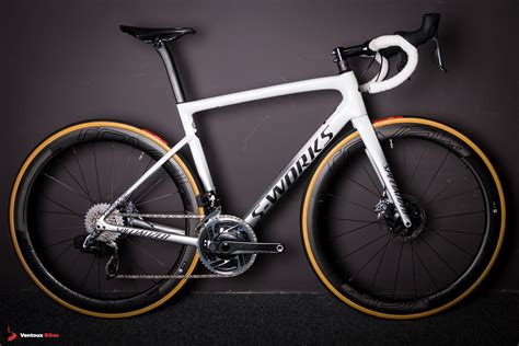 Specialized 2020 S Works Tarmac Disc SRAM ETAP