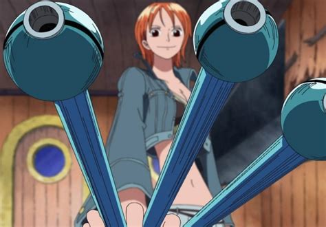 Hình Ảnh Nami One Piece Nhìn Cực Xinh Đẹp Ngầu Lòi mới nhất 2023 ĐH