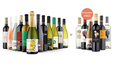 Buy Get Free Special Mixed Case Naked Wines