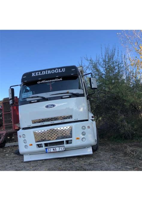 Ford Cargo Kamyon Model Krom Panjur Ve Arma Kromu Fiyatlar Ve Zellikleri
