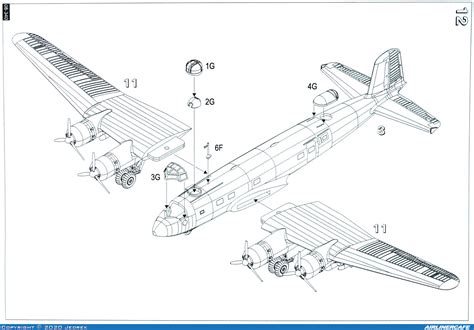 Roden Focke Wulf Fw 200 26705 Airlinercafe