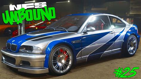 NEED FOR SPEED UNBOUND Lets Play 25 OMG MOST WANTED SPECIAL