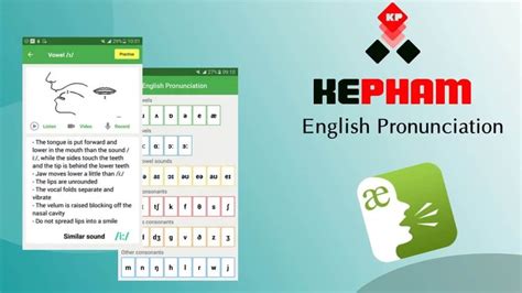 Las 5 mejores apps gratis para mejorar tu pronunciación en inglés online