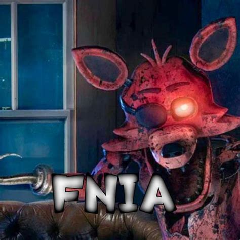 Featured FNIA AMINO RUS AMINO Amino FNiA FNaF RUS Amino