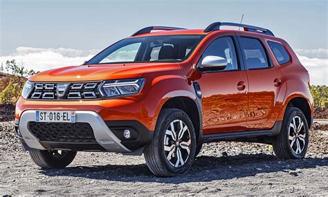 Dacia Duster Facelift 2021 Preis Automatik Autozeitung De