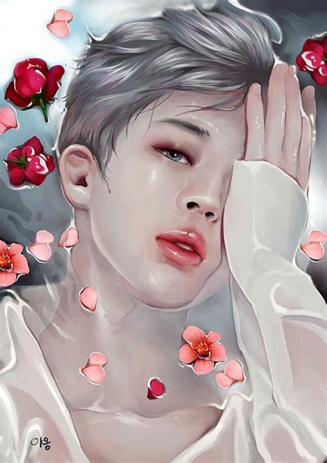 Jimin Fanart Jimin Fanart Kpop Fanart Jimin Jungkook Park Jimin