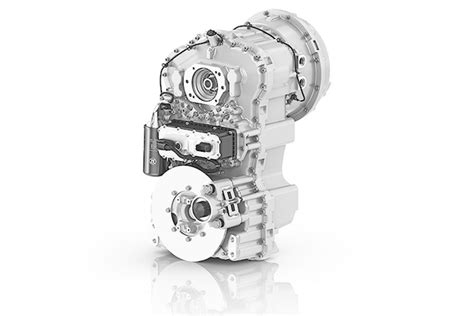 Zf Ergopower Powershift Transmission Suge Trading Shanghai Co Ltd