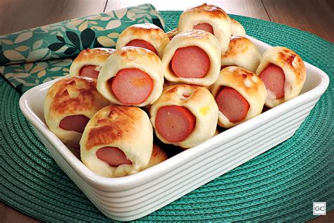 Salgados De Padaria 9 Receitas Para Vender E Lucrar Muito