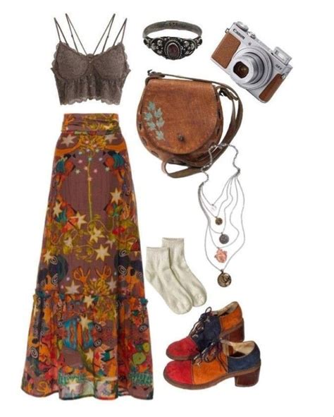 Pin De Lya En Pins Creados Por Ti Ropa De Estilo Hippie Ropa Hippie