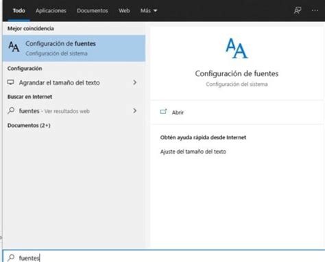 Cómo instalar fuentes en Windows 11 Academia de Diseño