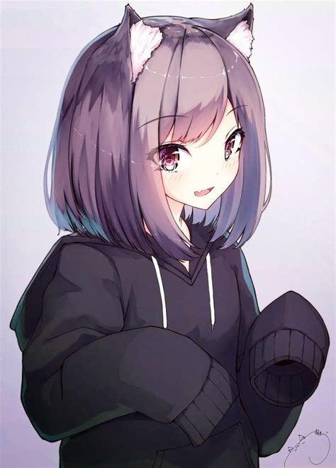 Красивые и милые картинки аниме