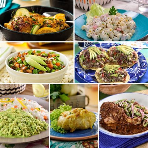 Men Semanal Recetas Econ Micas