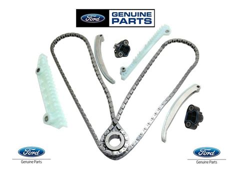 Kit Cadena De Tiempo Ford Explorer F Ford Original Mercadolibre