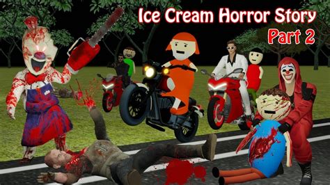 Gulli Bulli Aur Ice Cream Horror Story Part 2 Khooni Rod S Horror