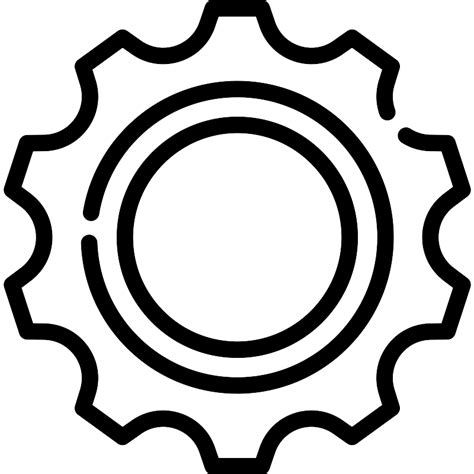 Gear Vector Svg Icon Svg Repo