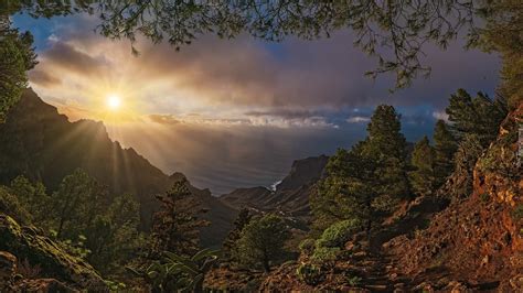 Wyspa La Gomera